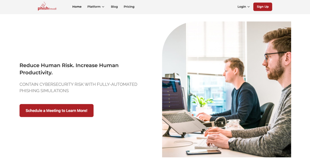 Phishing Simulations: Advanced Security | PhishFirewall
